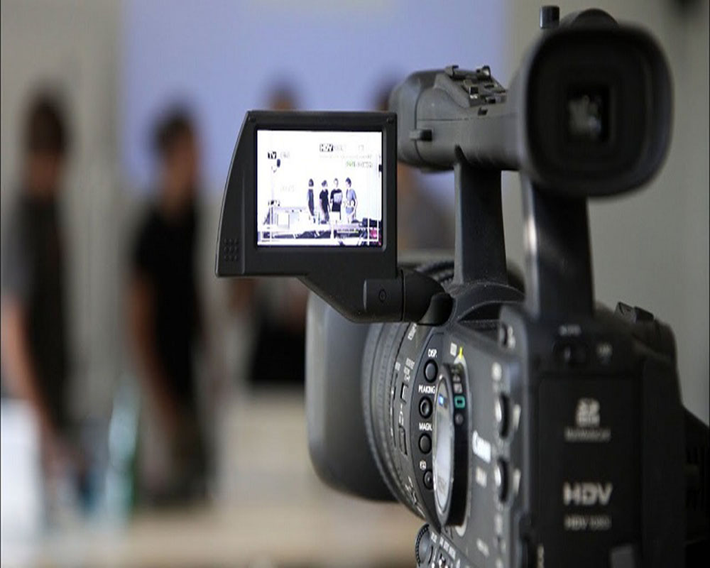 Dịch vụ quay phim doanh nghiệp cho công ty du lịch